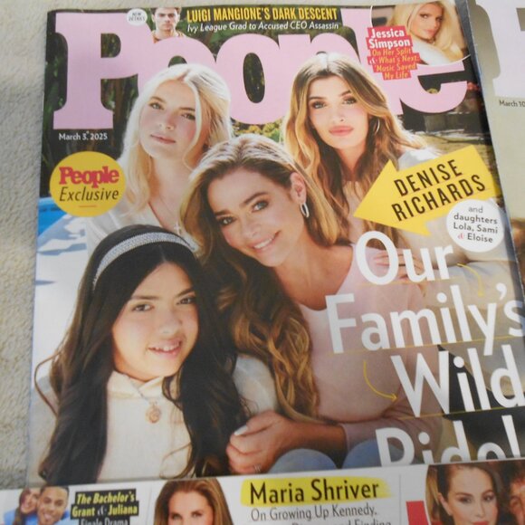 People Magazine | Other | People Magazines 9 Marchaprilmay 225 | Poshmark